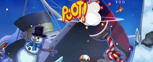 Worms Reloaded | VG247
