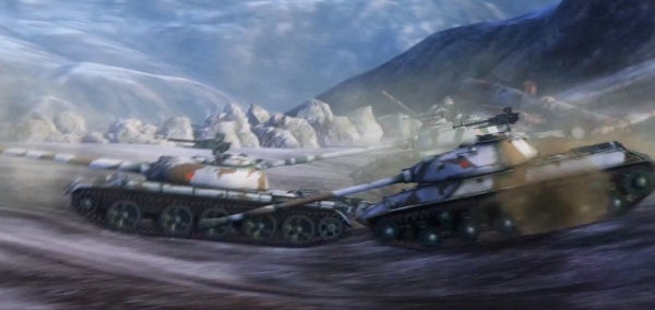World Of Tanks Chinese Tanks Now Tanks... Er, Live | Rock Paper Shotgun