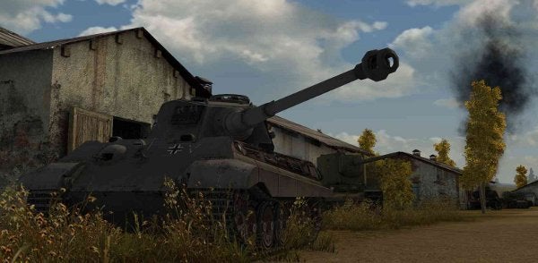 A Whole New World (Of Tanks): WoT's Massive 8.0 Update | Rock Paper Shotgun