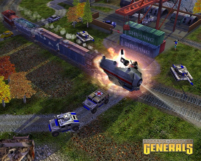 Command & Conquer: The First Decade | Eurogamer.net