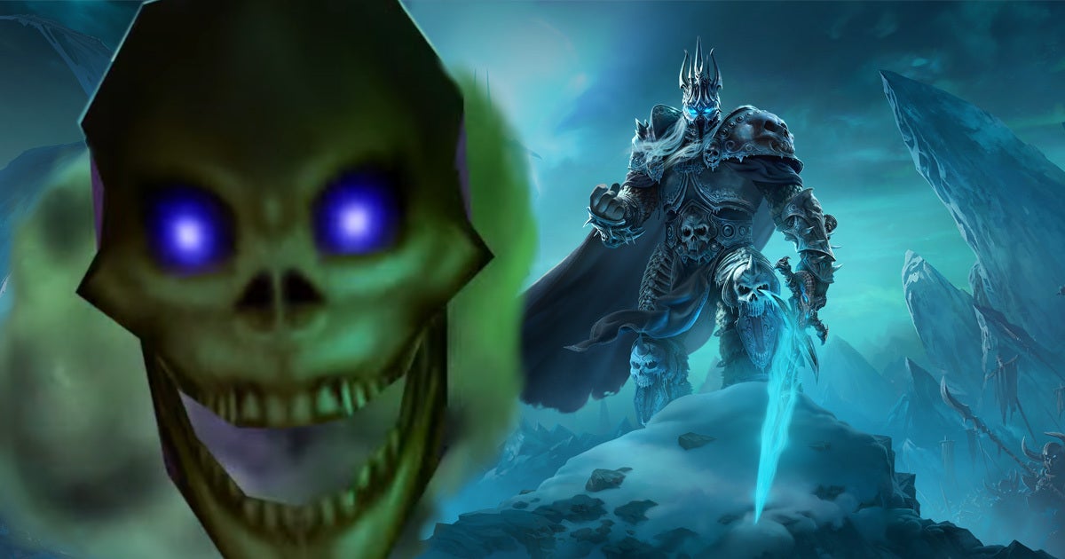 World of WarCraft Classic: Chaos in Wrath of the Lich King durch neues ...