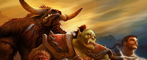 Wow Tauren Warrior Wallpaper