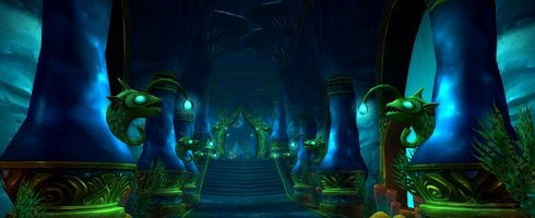 WoW: Cataclysm screens show watery realm of Abyssal Maw | VG247