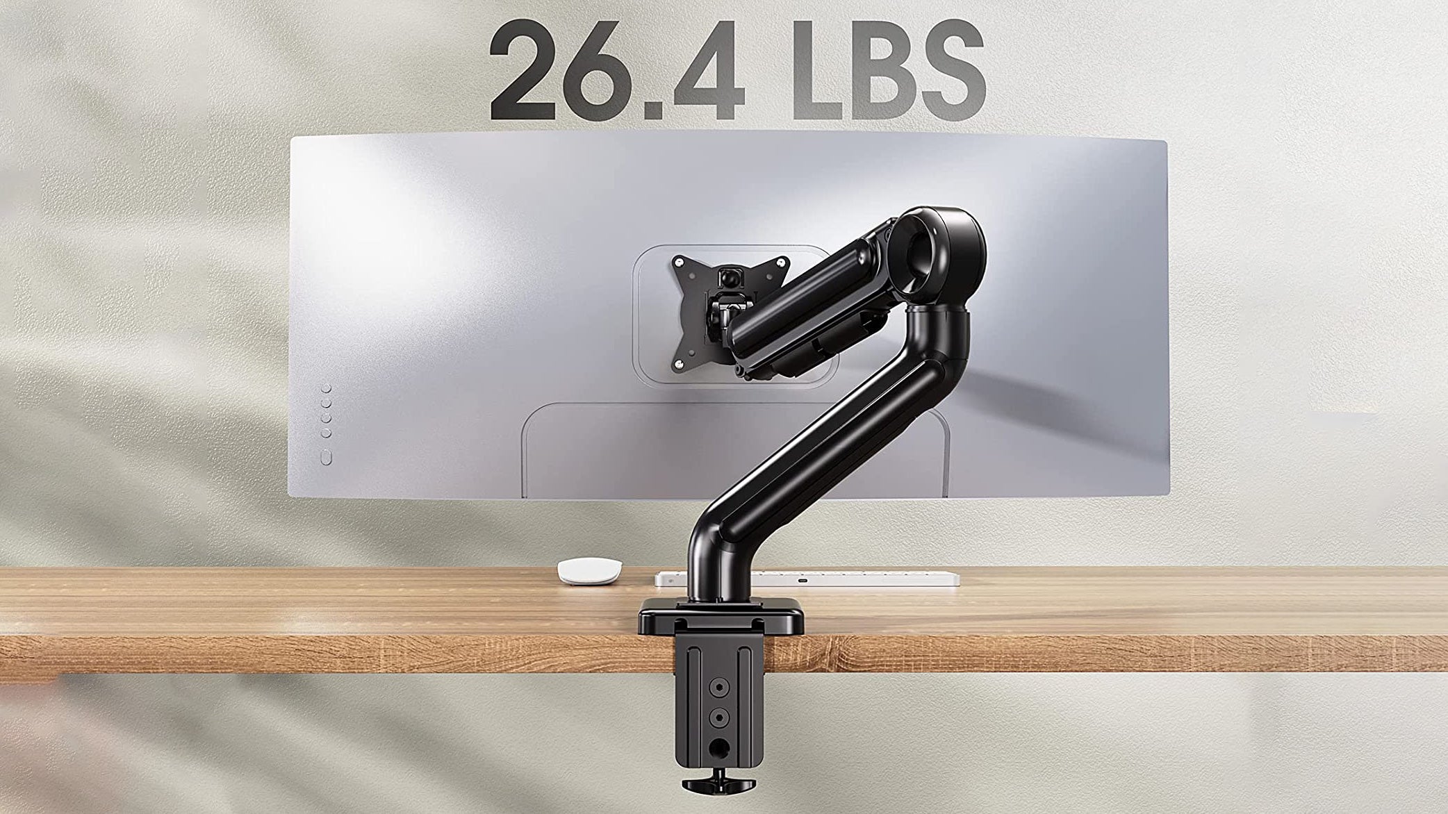 This basic monitor arm is down to $22.79 after two coupon codes | Rock ...