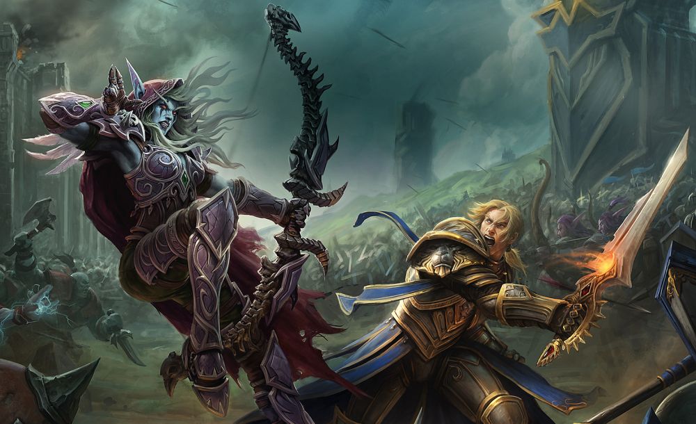 World of Warcraft: the Uldir raid is live for Normal and Heroic ...