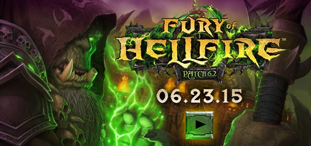 Here's your guide to World of Warcraft's huge new patch, Fury of Hellfire | VG247