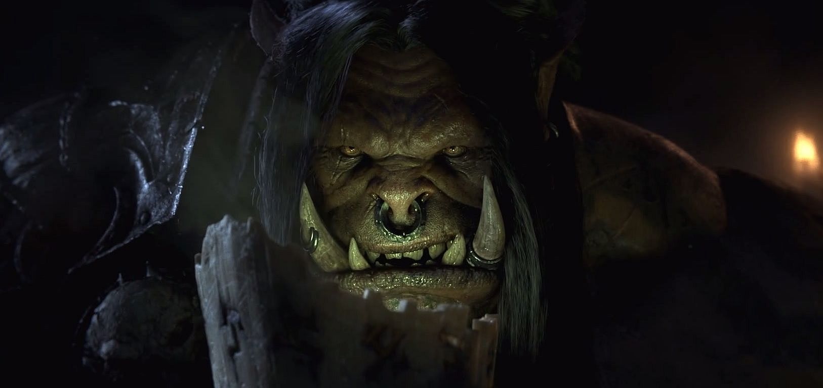 Warcraft 3 Wallpaper Orc