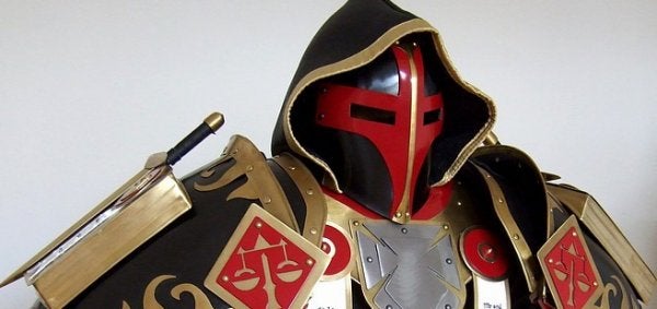 Blacksmiths Create WoW Epic Armour | Rock Paper Shotgun