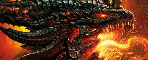 WoW: Cataclysm intro cinematic features one fiery dragon | VG247