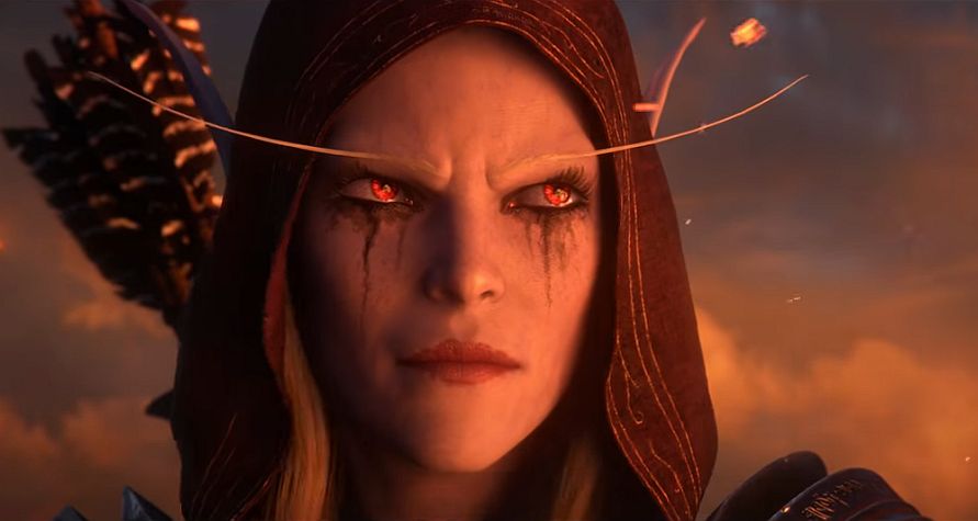 World of Warcraft: Battle for Azeroth cinematic focuses on Horde ...
