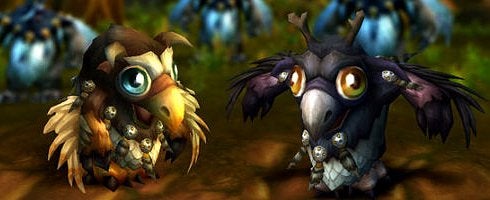 Blizzard decribes the process of coming up with pets for WoW | VG247