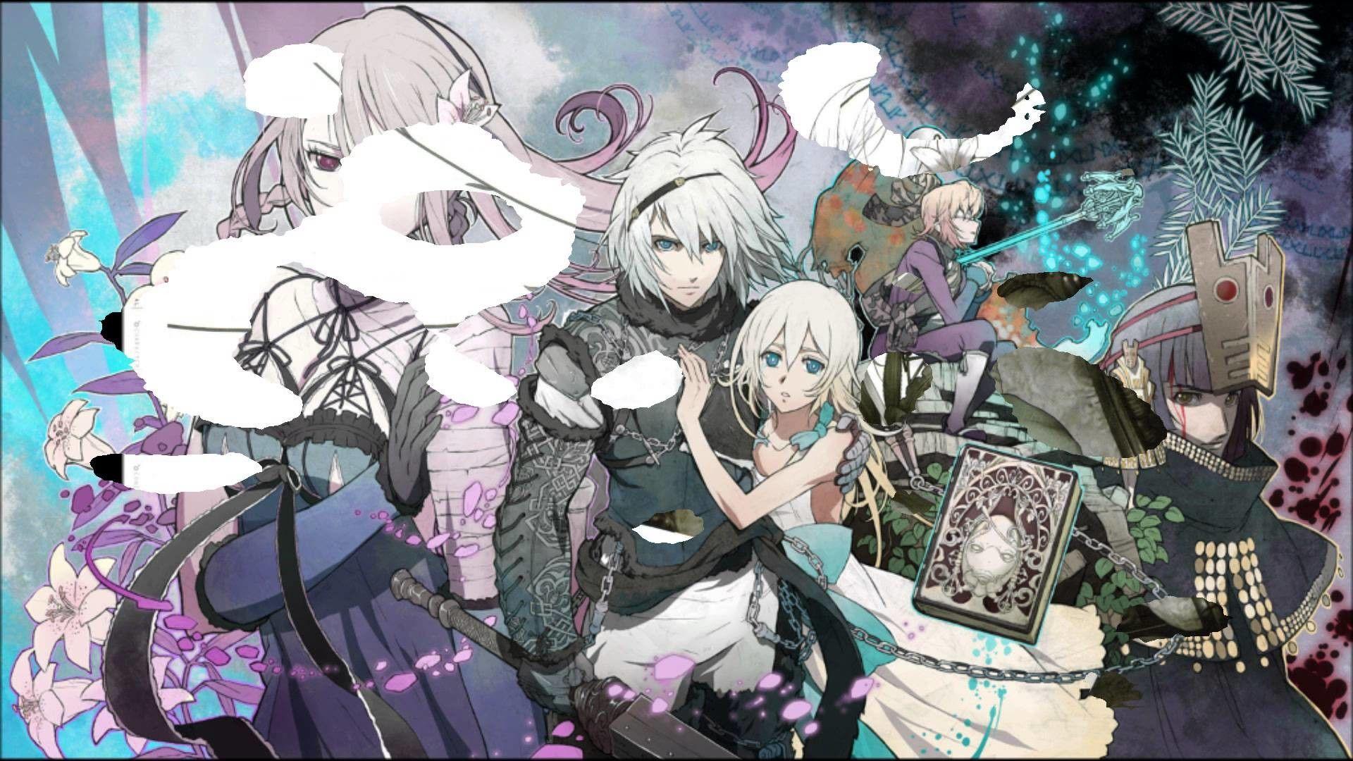 Nier comemora hoje 10 anos | Eurogamer.pt