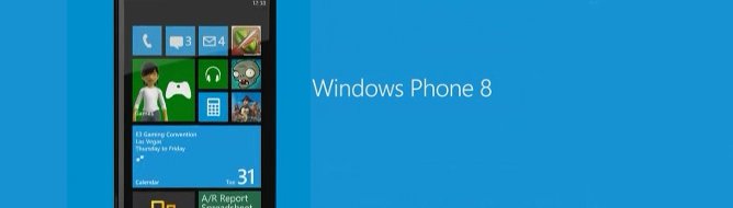 Microsoft - Windows Phone 8 is "a complete gaming platform" | VG247