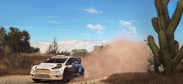 WRC 5 in-game trailer | Rock Paper Shotgun