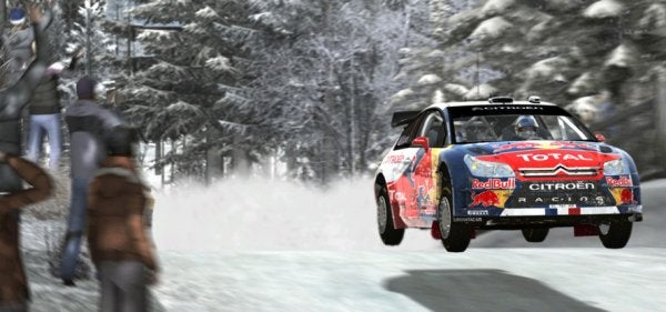 A World Rally Championship 2010 Trailer | Rock Paper Shotgun