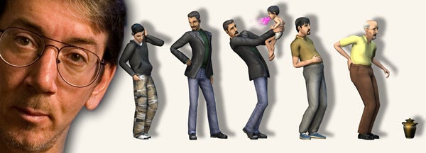 Sims 2 People