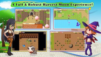 Harvest Moon: Seeds of Memories | VG247