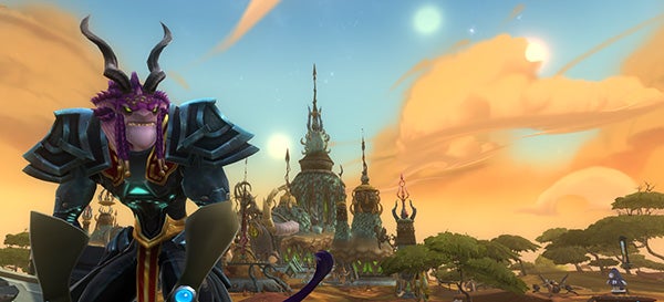 Wildstar Stalker Wallpaper