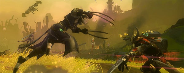 Aiming Is The Aim: Wildstar's Combat Trailer | Rock Paper Shotgun