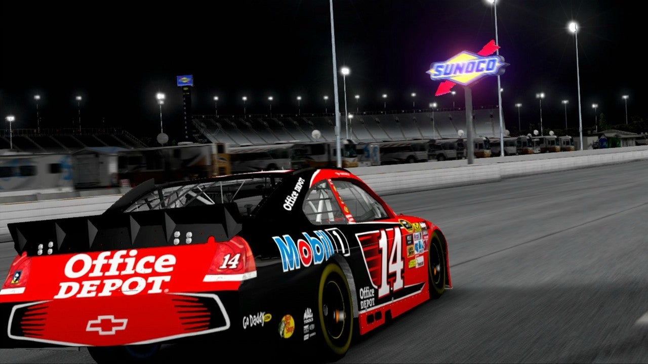 Activision revela NASCAR The Game: Inside Line | Eurogamer.pt
