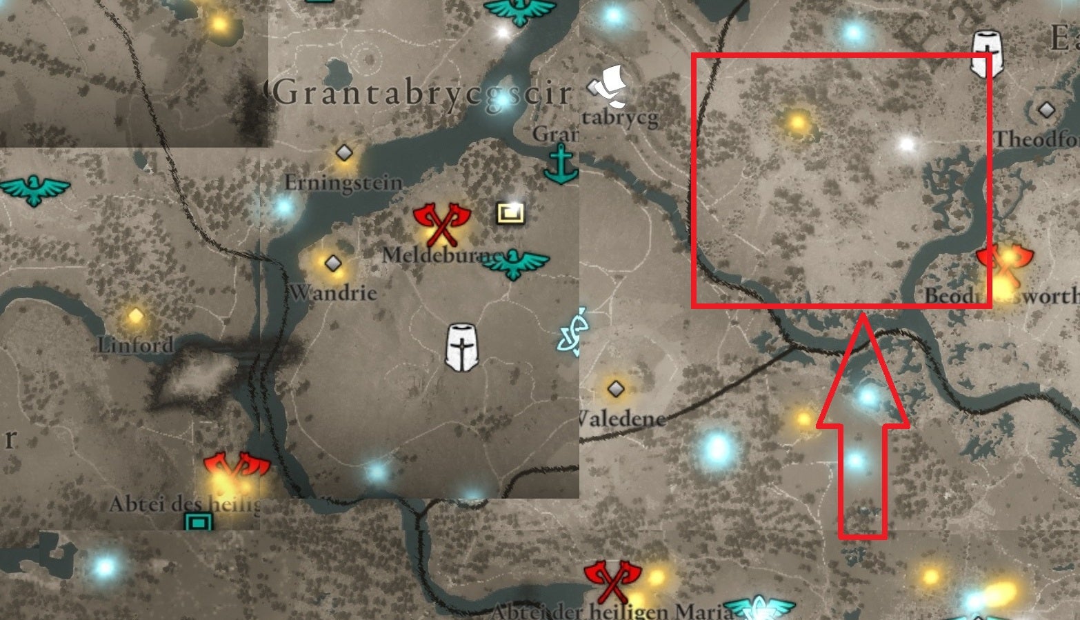 Assassin's Creed: Valhalla - Orden der Ältesten: Die Fundorte aller ...