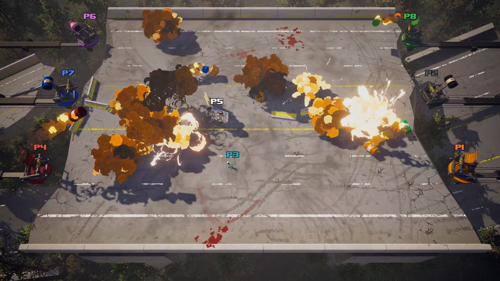 Thunder Rally | Rock Paper Shotgun