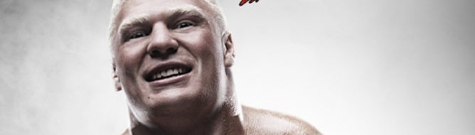Brock Lesnar final superstar confirmed for WWE '12 | VG247