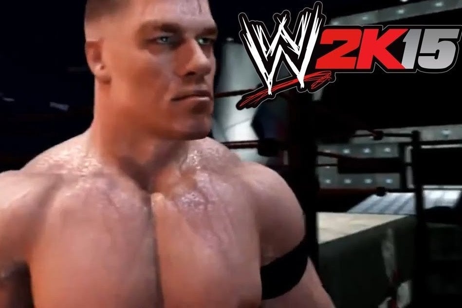 Wwe2k15 Release Date