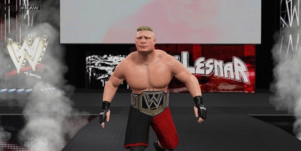 Wwe 2k15 Screenshots Goldust