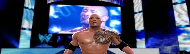 WWE 2K14 video shows The Rock laying the smackdown | VG247