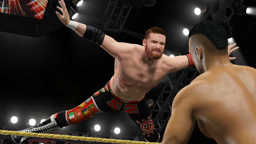 WWE 2K15 | VG247