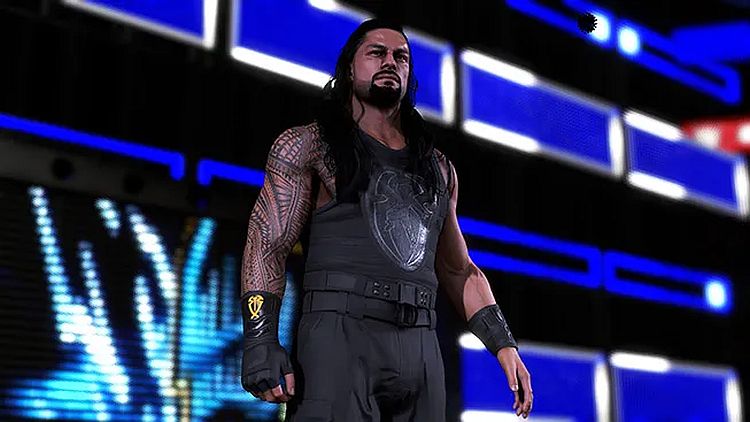 WWE 2K20 patch addresses graphics, clipping, interactions with objects ...