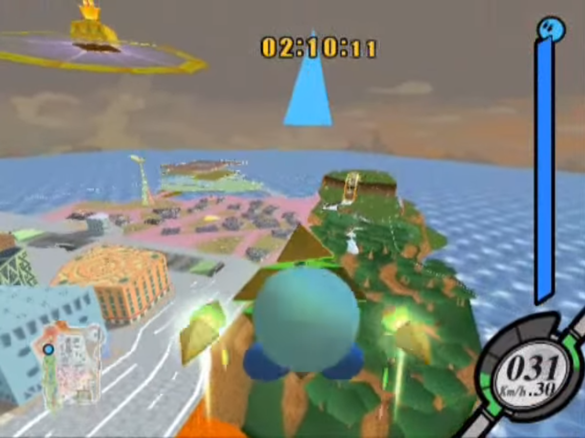 Kirby Air Ride | Eurogamer.net