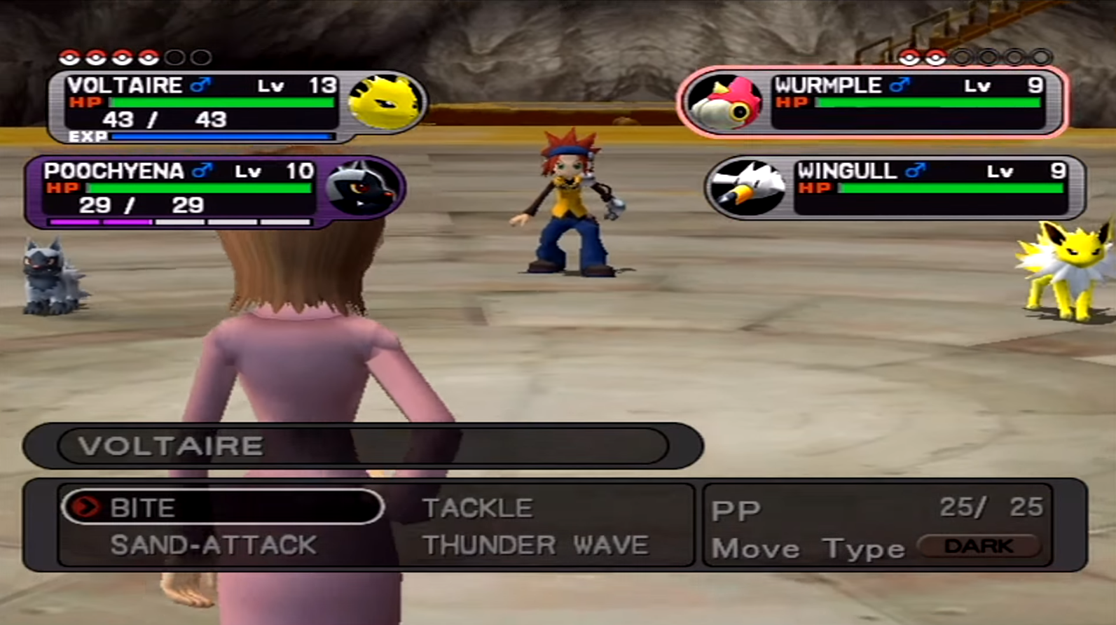 Pokemon XD: Gale of Darkness | Eurogamer.pt