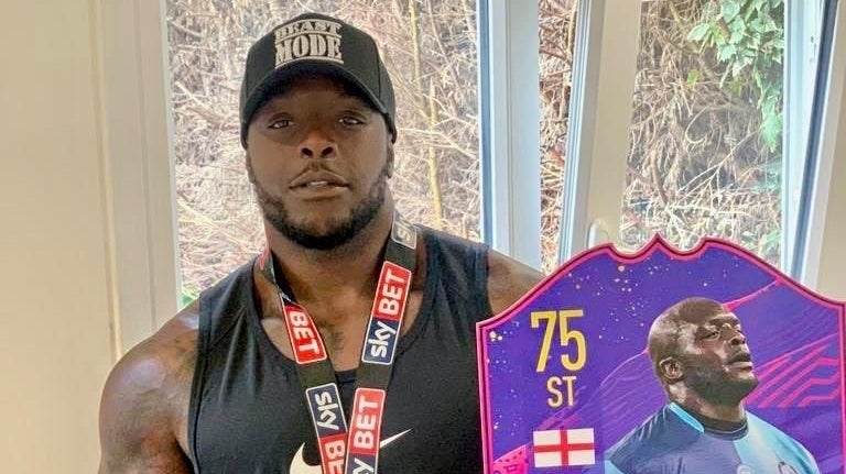 Wycombe Wanderers legend Adebayo Akinfenwa gets FIFA 20 Ultimate Team ...
