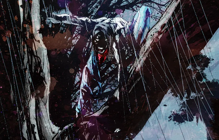Amazon Studios to adapt Scott Snyder and Jock's Wytches into animated ...