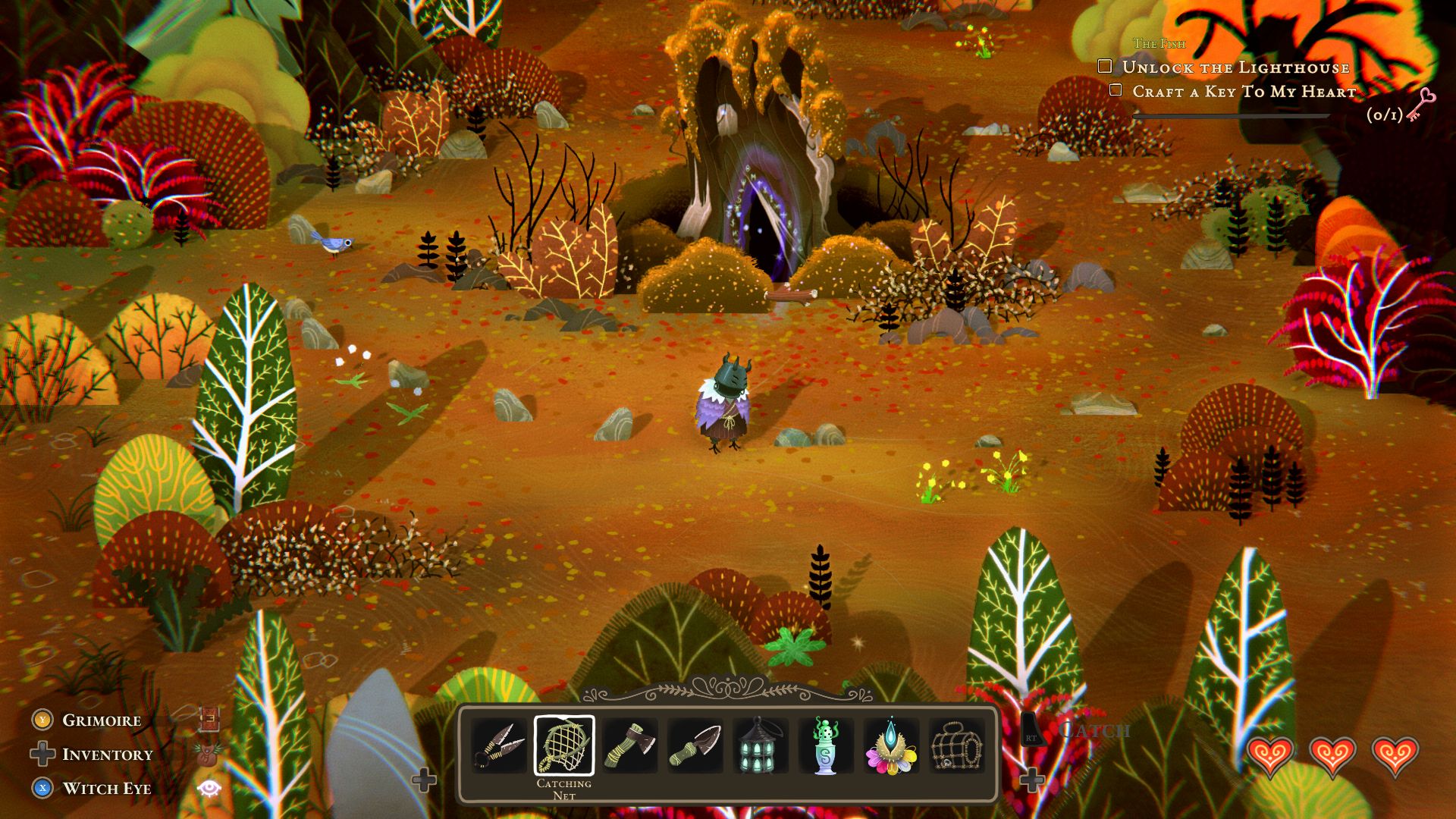 5 games with wonderful witches | Rock Paper Shotgun