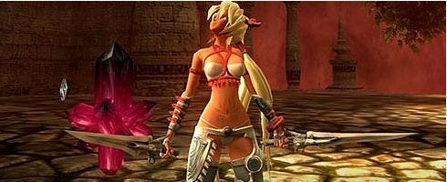 X Blades Ayumi Costumes