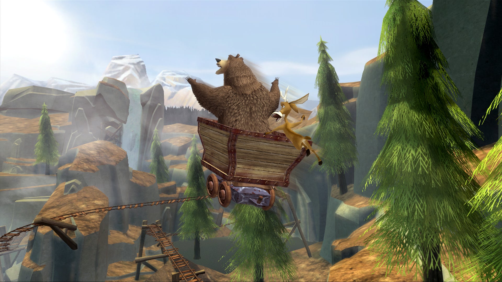 Elliot Open Season