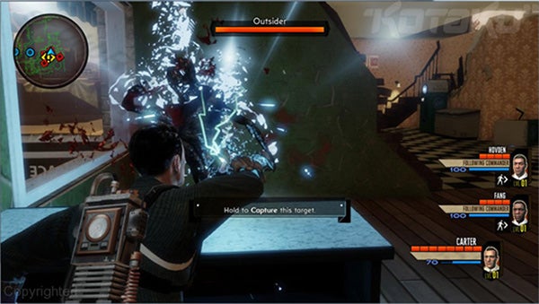 Xcom Enemy Unknown Outsider