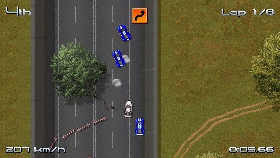 Rush Rush Rally Racing | Rock Paper Shotgun