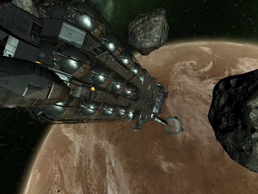 X3: Reunion | Eurogamer.net