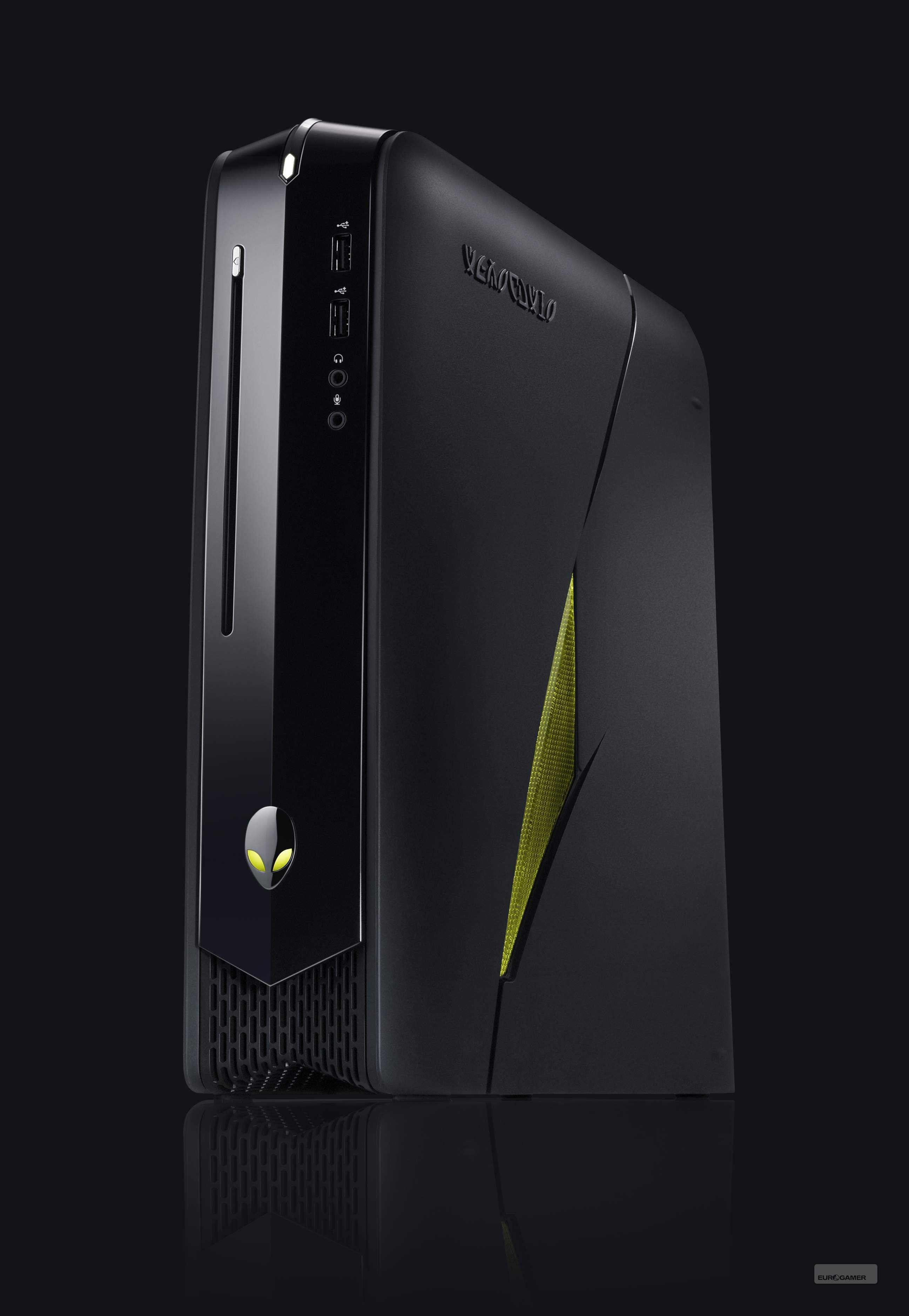Alienware unveils its first small and cheap gaming PC, the X51 ...