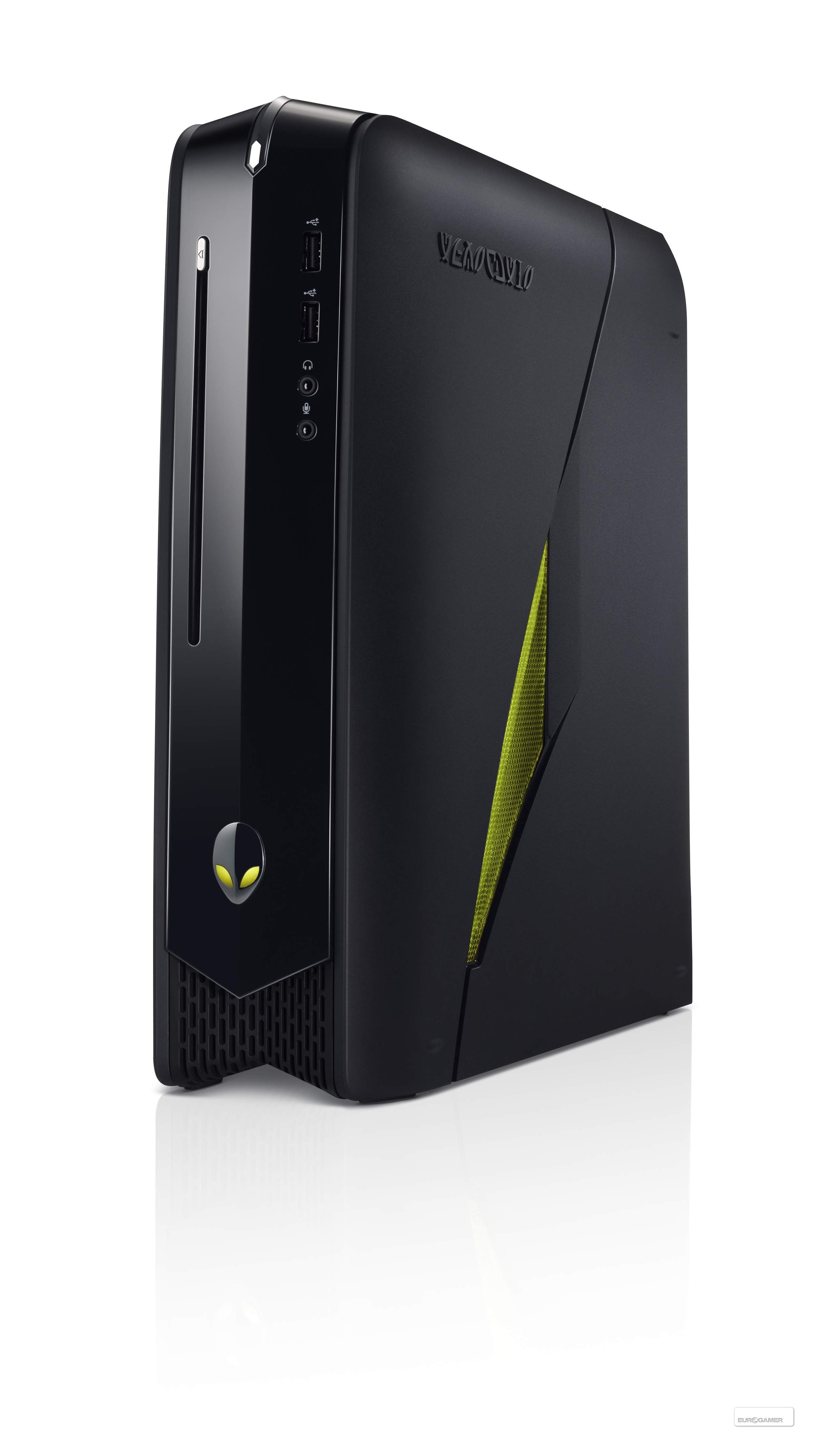 Alienware unveils its first small and cheap gaming PC, the X51 ...