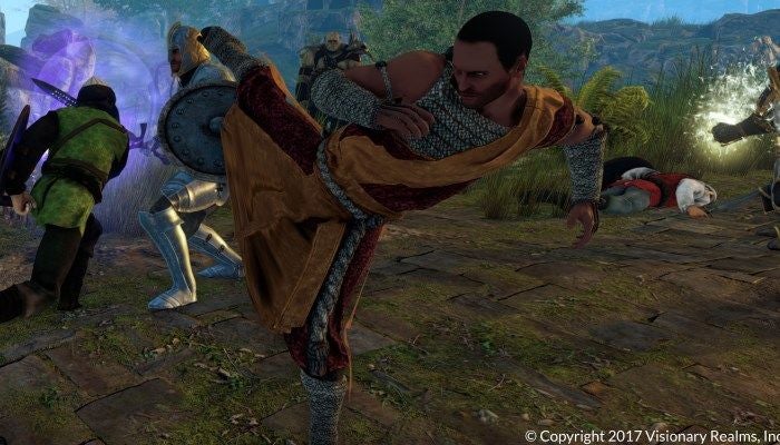 Pantheon: Rise of the Fallen | VG247