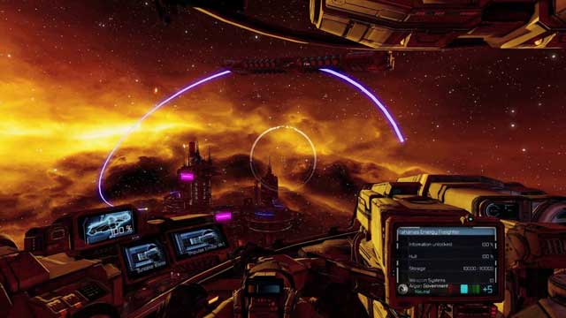 X Rebirth patch brings significant changes to troubled space sim | VG247