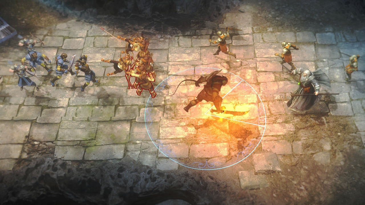 Guardians of Middle-earth | VG247