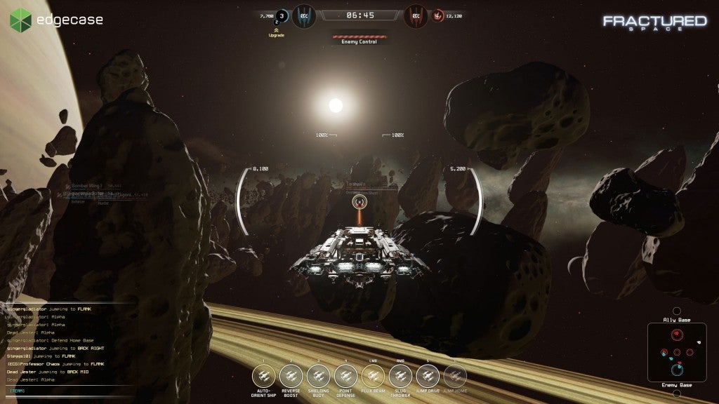 Fractured Space | VG247