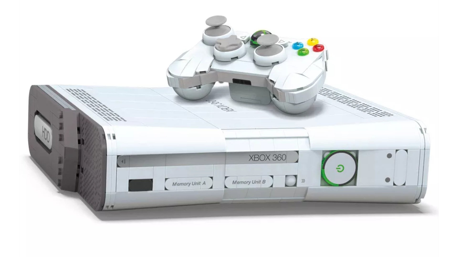 Zbuduj własnego Xboksa 360. Zapowiedziano kolekcjonerski zestaw klocków ...