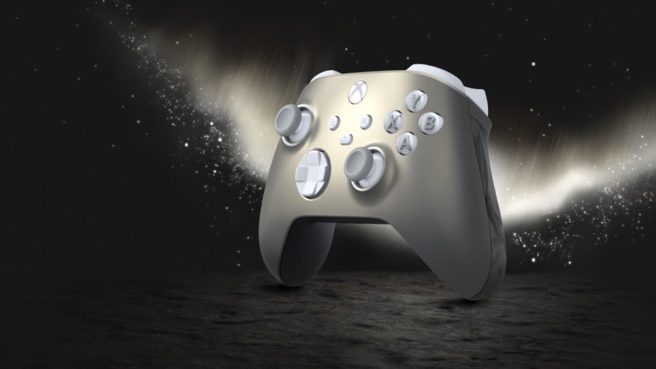 Xbox One Silver